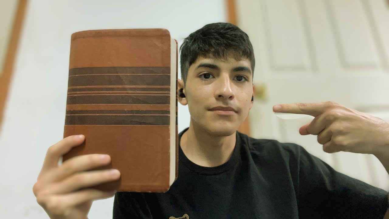 Bible reading part 1 - The beginning of the Bible - YouTube