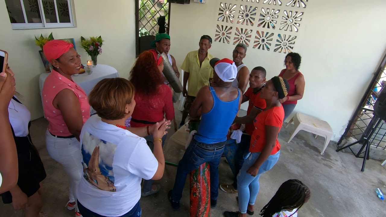 Fiesta de Palos in San Cristobal (Dominican Republic) (3) NOV 2019 ...
