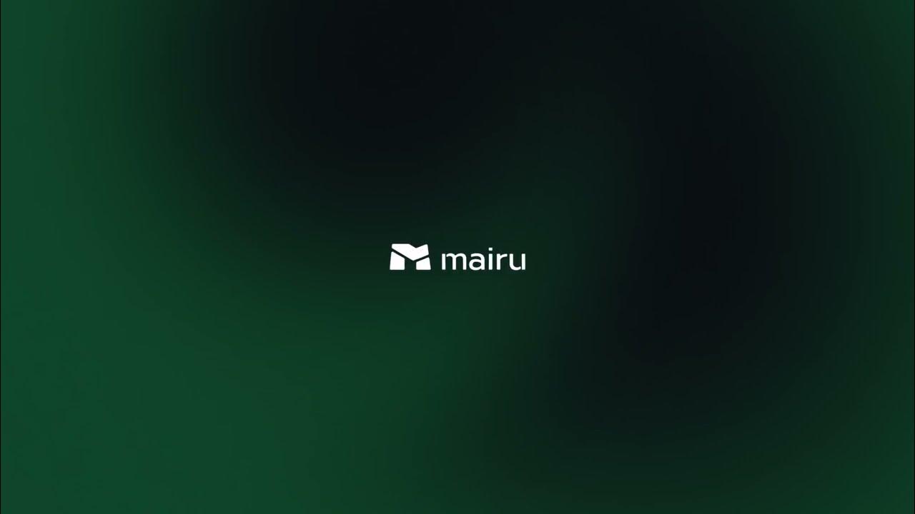 Descubre Mairu - YouTube