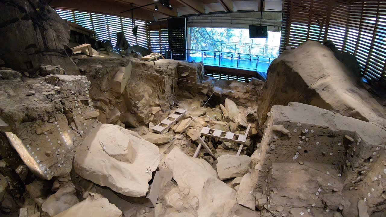 American Artifacts: Meadowcroft Rockshelter - YouTube