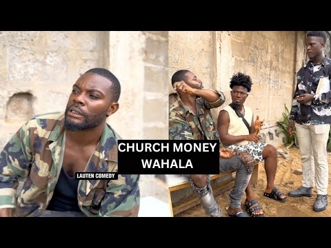 LIBERIAN COMEDY (CHURCH MONEY) - YouTube
