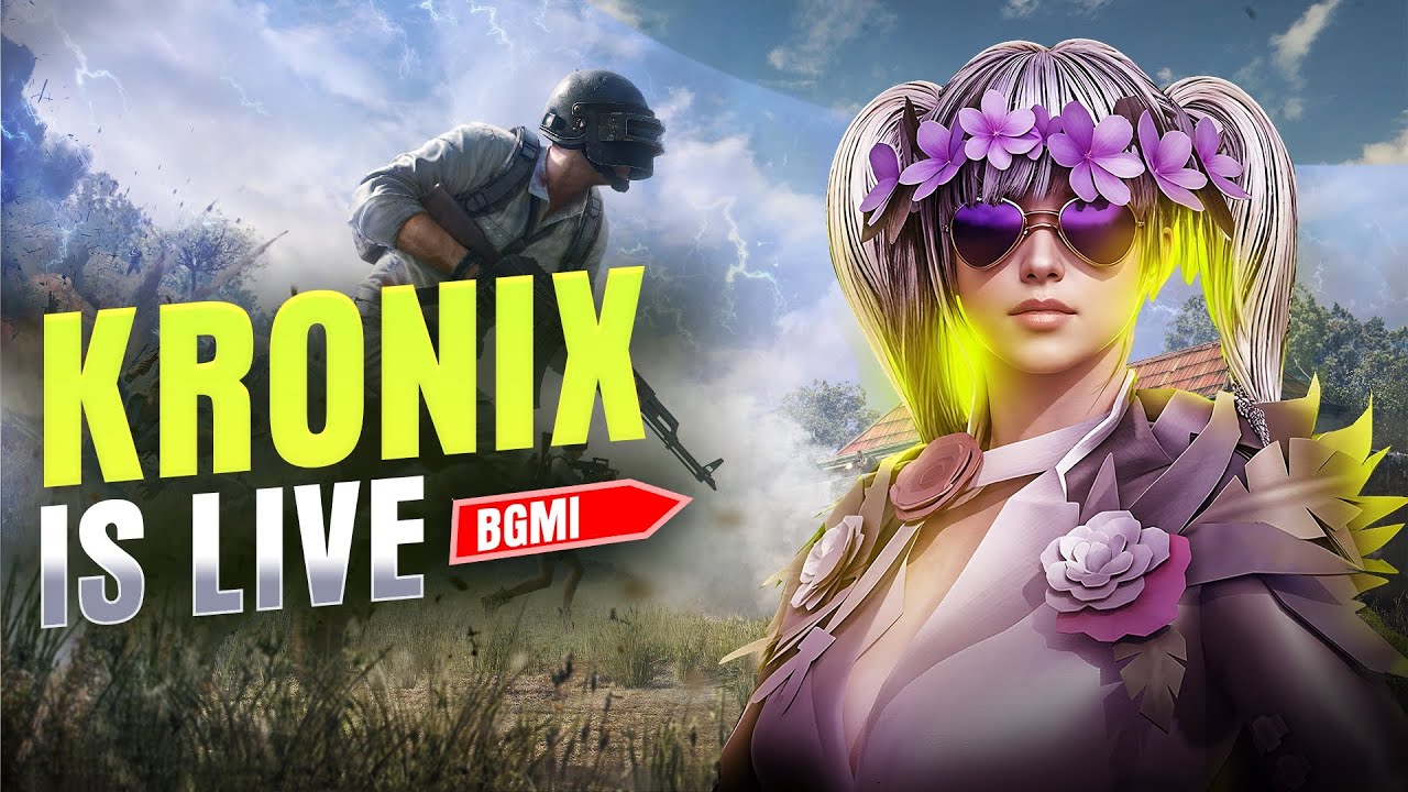 SOLO 40 KILLS POSSIBLE ? 🔥 | HAND CAM | KroNix Is Live #shorts #bgmi # ...