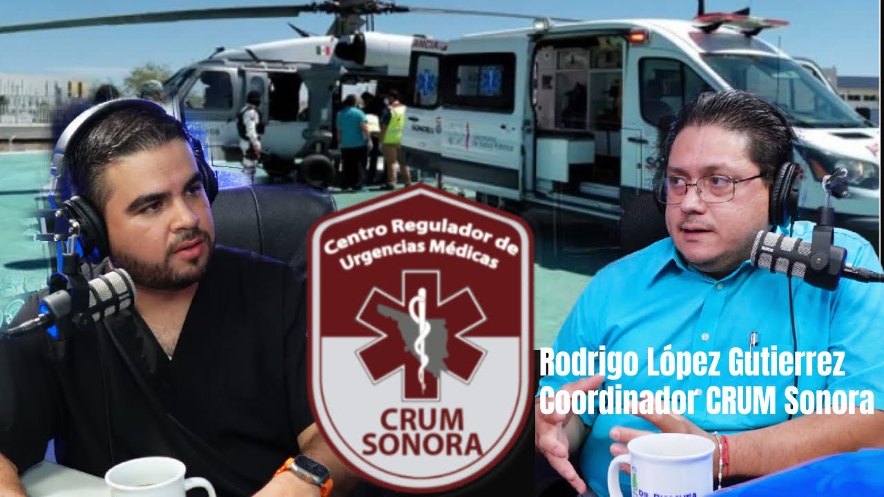 #7: ¿CÓMO MANEJAR MÚLTIPLES VÍCTIMAS?, #CRUM - Centro Regulador de ...