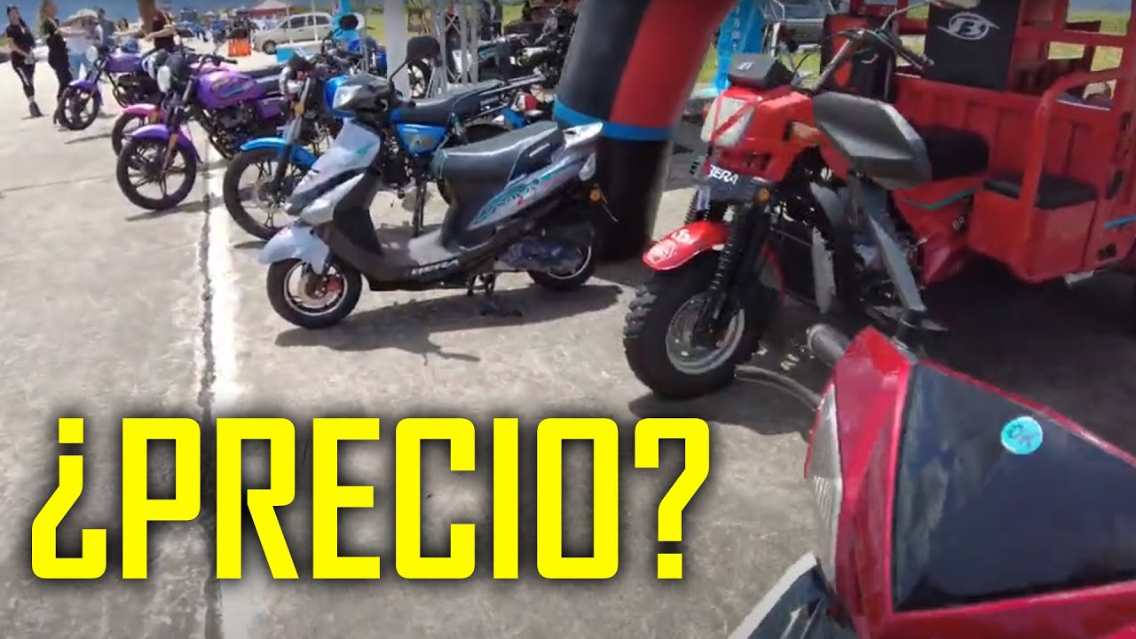 ¿Cuánto Cuestan las Motos Bera en Venezuela? SBR - SUPER DT - MERU ...