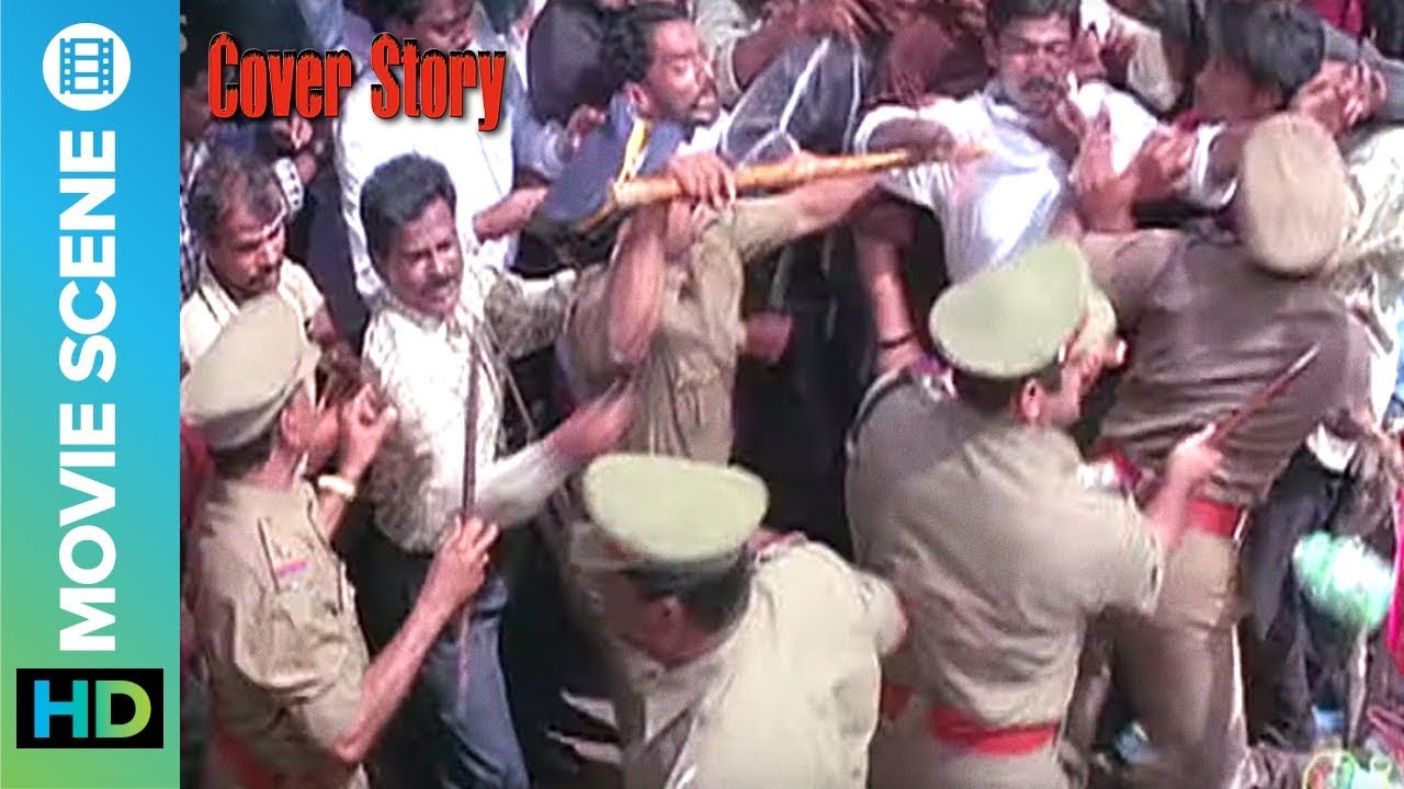 Media Vs Police - Cover Story - YouTube