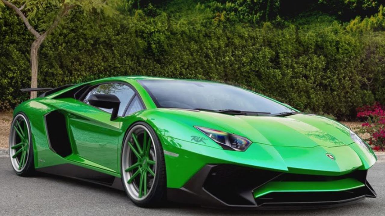Lamborghini Aventador SVJ-Forza Horizon | Aventador Free Roam 1 ...