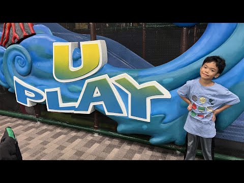 UPlay Edmonton l Jane Rayos #uplay #yeg #edmonton