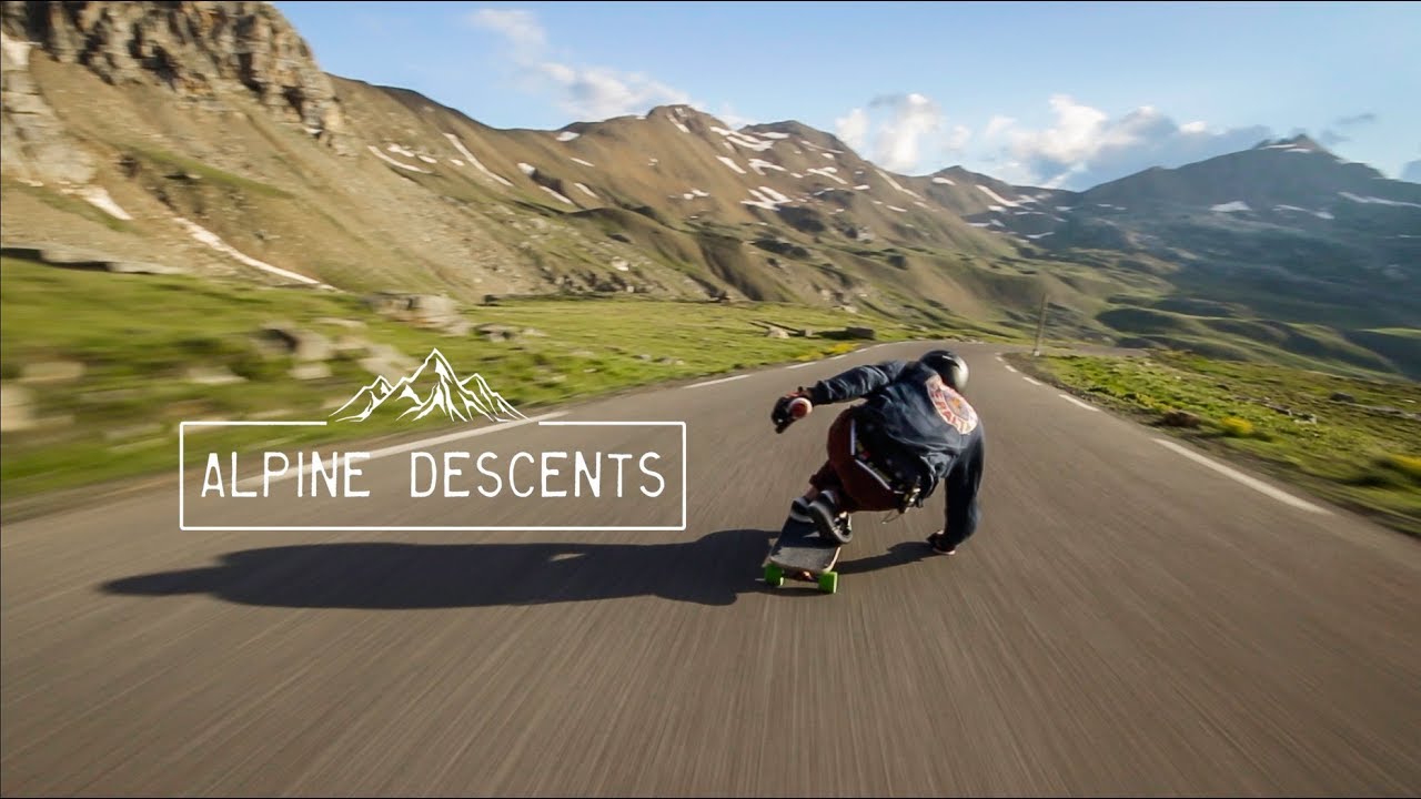 Alpine Descents || Part 2 - YouTube