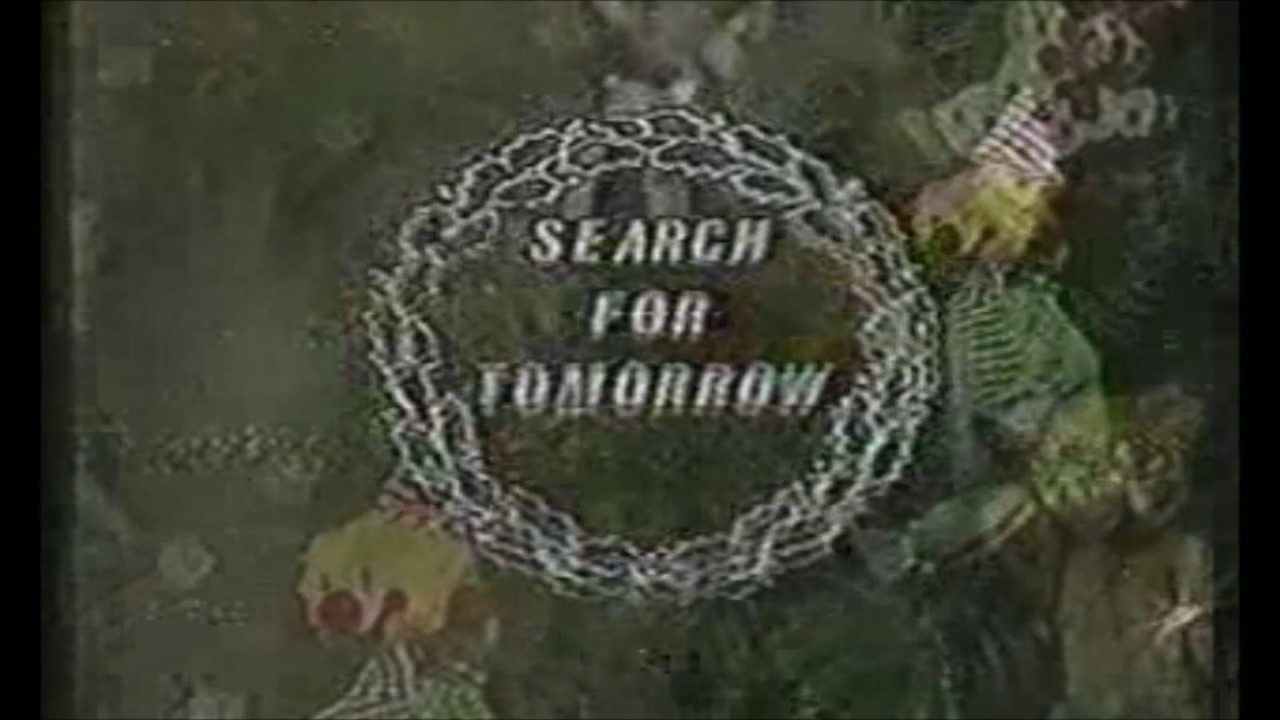 Search for Tomorrow: 12-24-1971 - YouTube