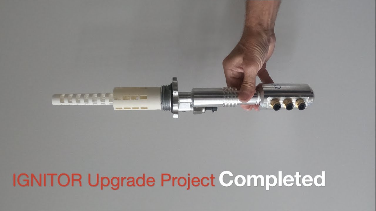 3D Printing | Hybrid Rocket Ignitors | Fusion 360 | Rocket Engine ...