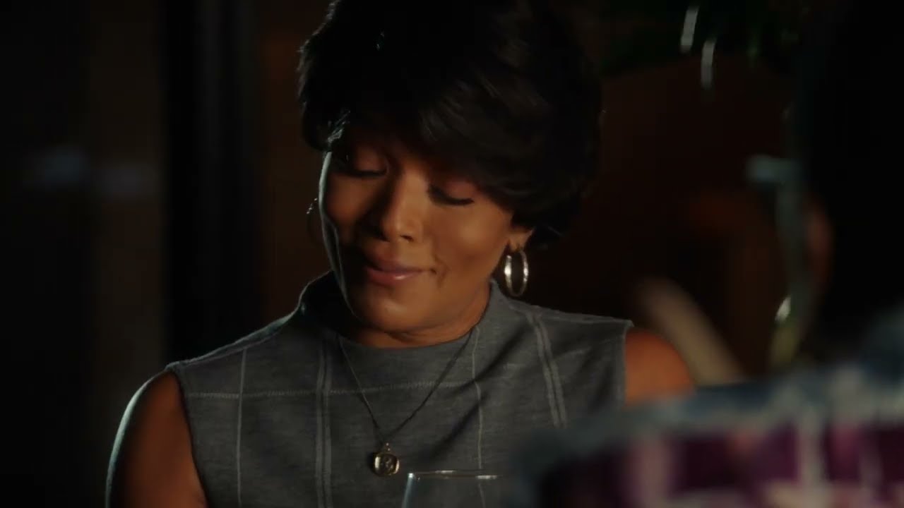 9-1-1 5x09 - Athena, Bobby, Hen and Toni discuss Athena's cold case ...