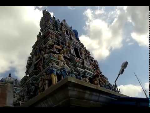 THURAIYUR PERUMAL MALAI TEMPLE VIEW - YouTube