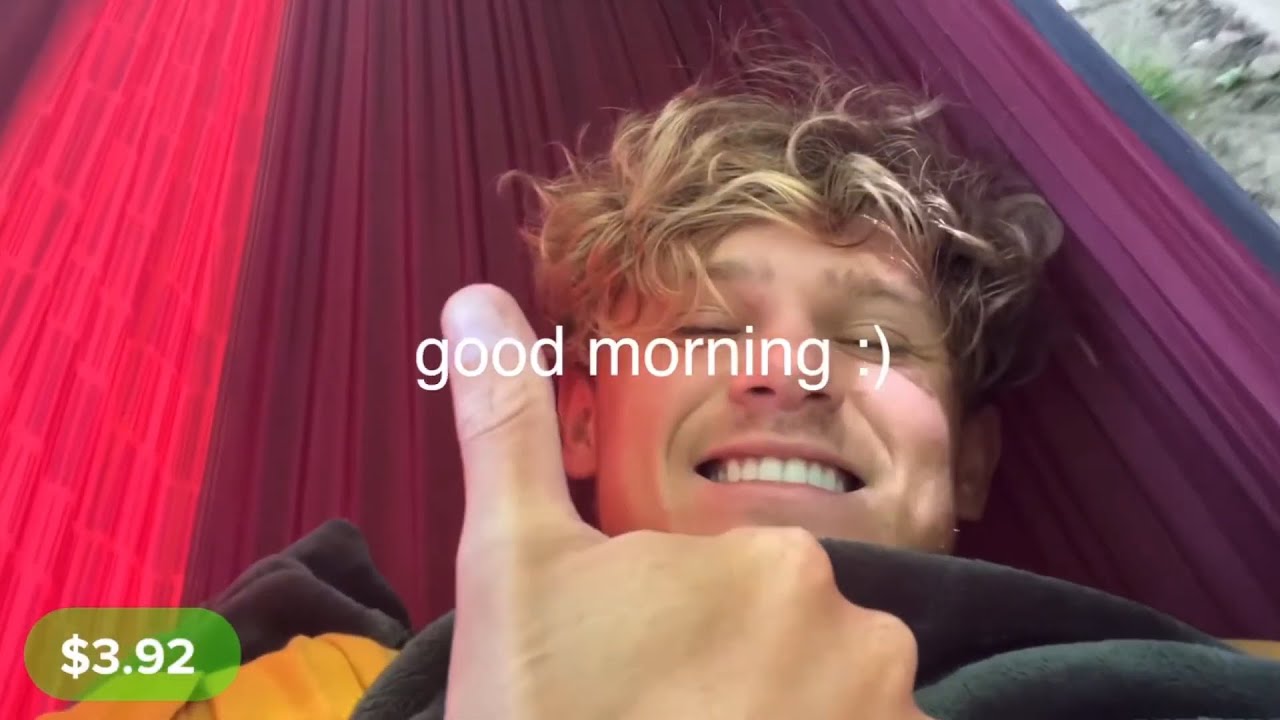 Every Time Ryan Trahan Said "Good Morning" - YouTube