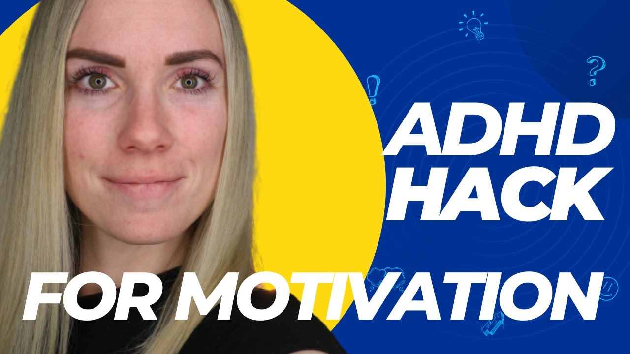 ADHD Hack for Motivation - YouTube