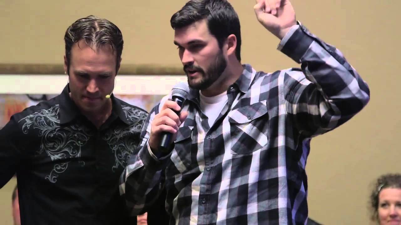 Gerald Rogers Hypnotist - YouTube