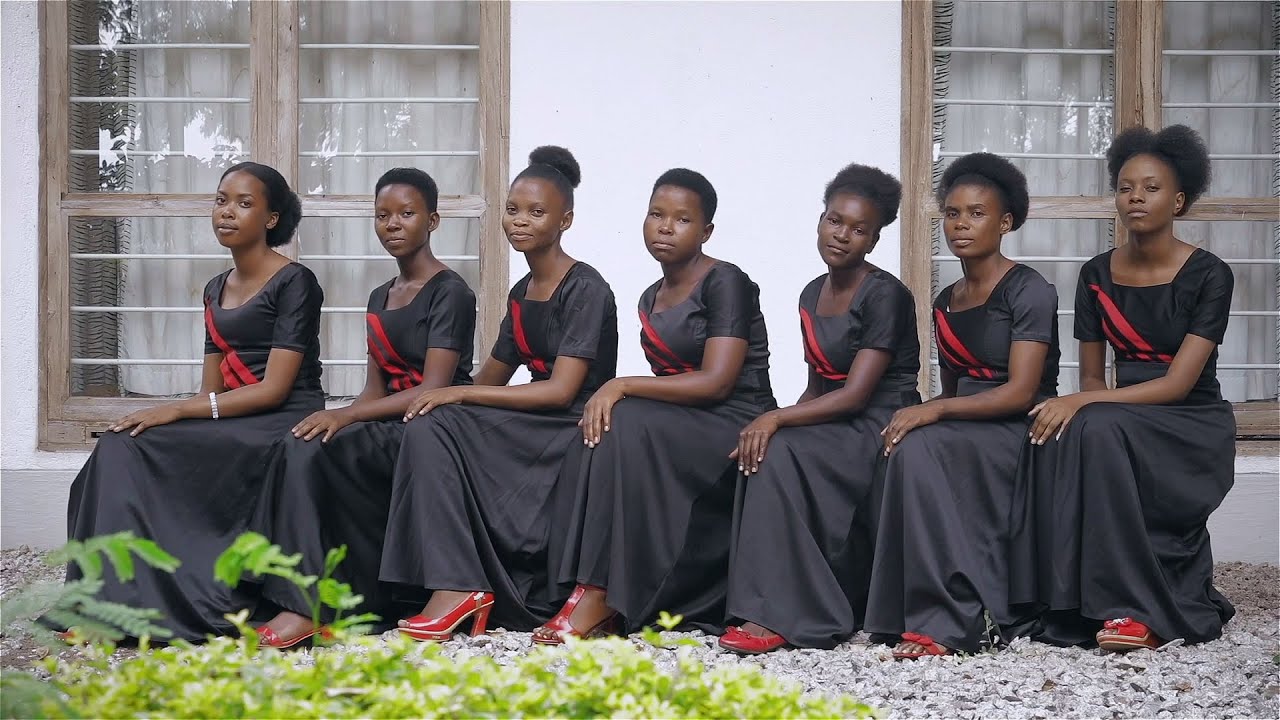 SHANGWE// BUHARE SDA CHOIR - YouTube