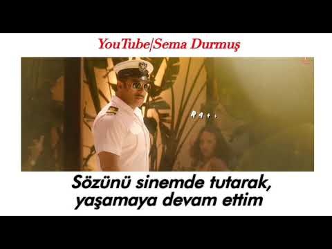 THAP THAP TÜRKÇE ALTYAZILI - Bharat - Vishal & Shekhar (Katrina Kaif&Salman Khan) 2019