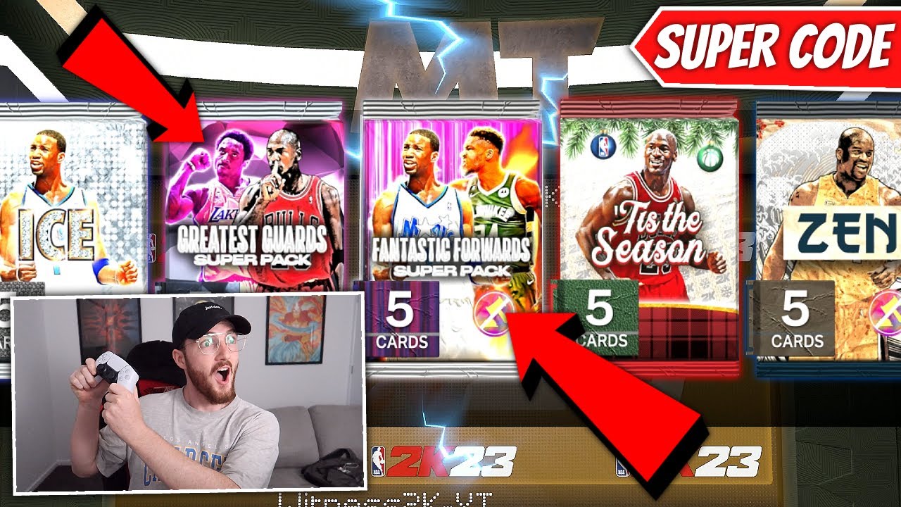 Super Packs Locker code Pack Opening! - YouTube