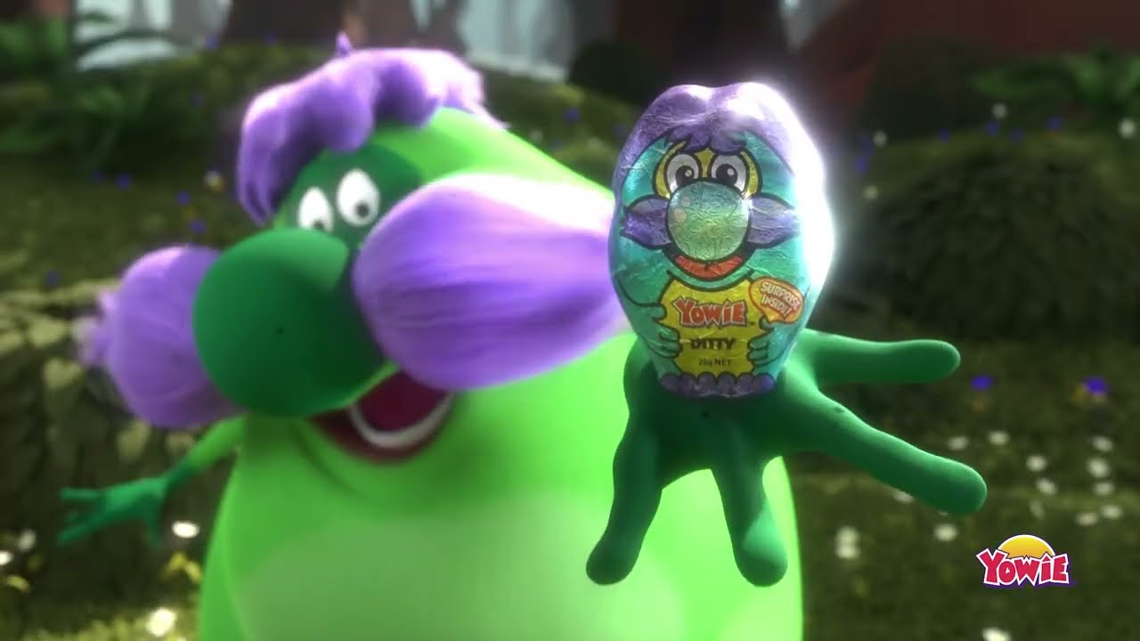 Yowie Baby Animals - NEW Series! - YouTube