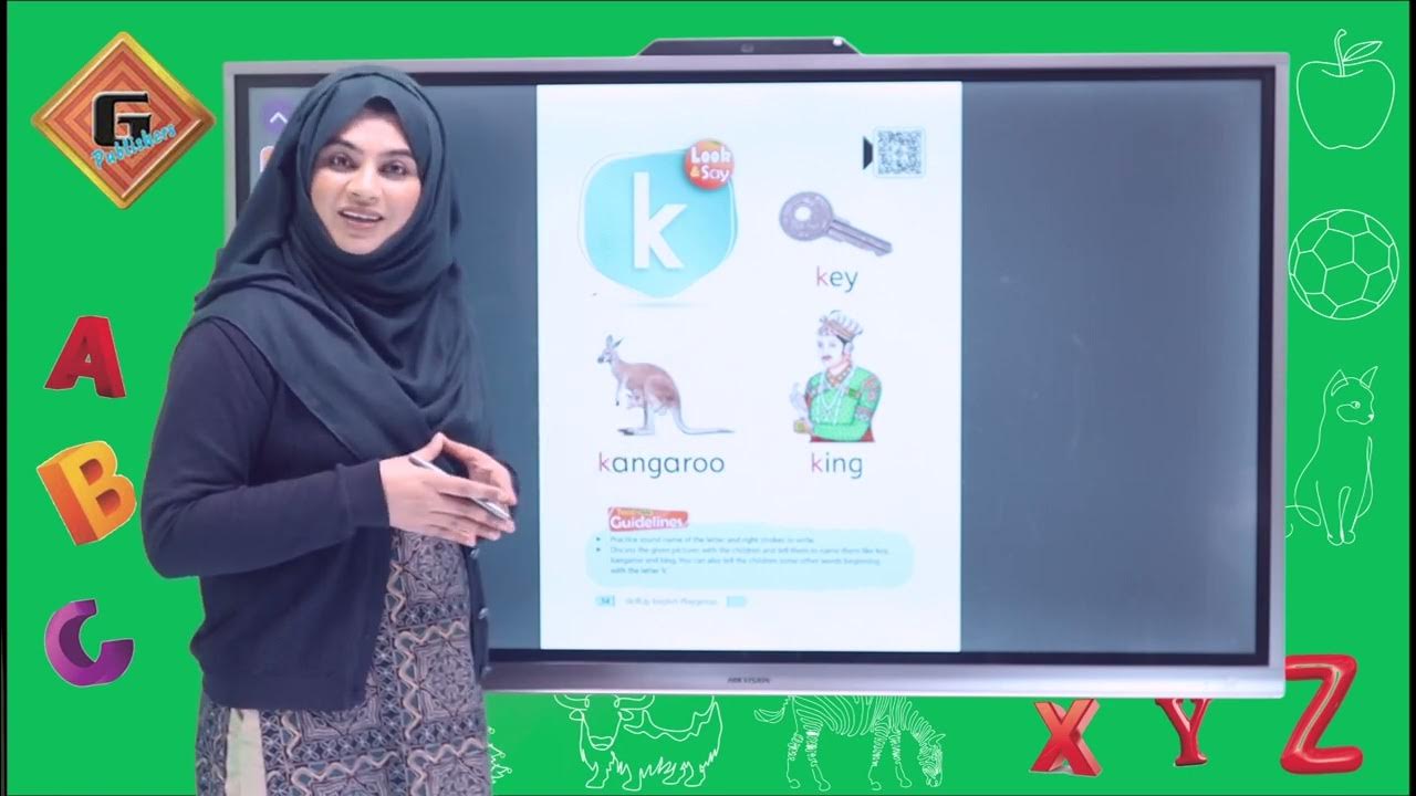 Gohar Skill Up Playgroup English|Lec 8 - YouTube