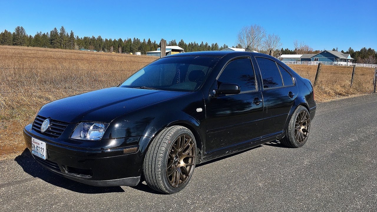 2003 Jetta Tdi Wheels