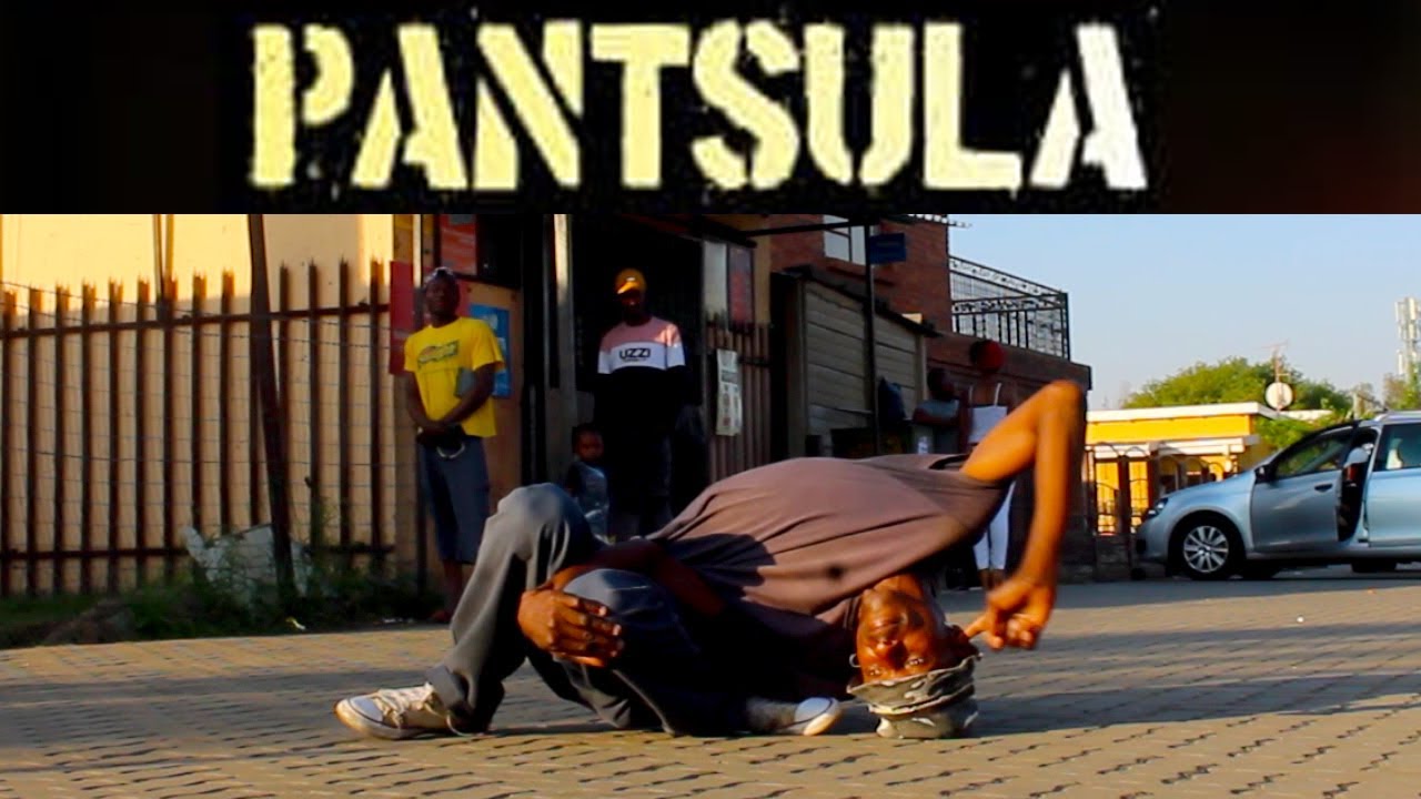 Pantsula Dance Magic - YouTube