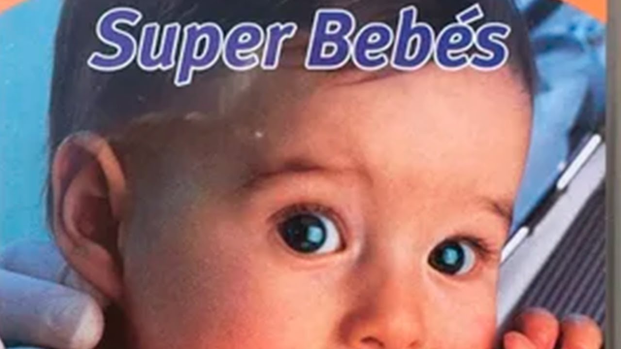 La Guía Máxima: Super Bebés? DOCUMENTAL (2001) HD - YouTube