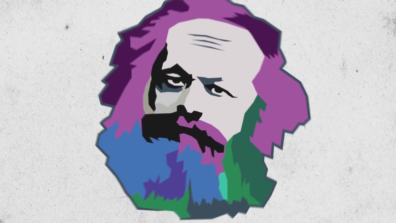 Warum Karl Marx immer noch cool ist - SDAJ - YouTube