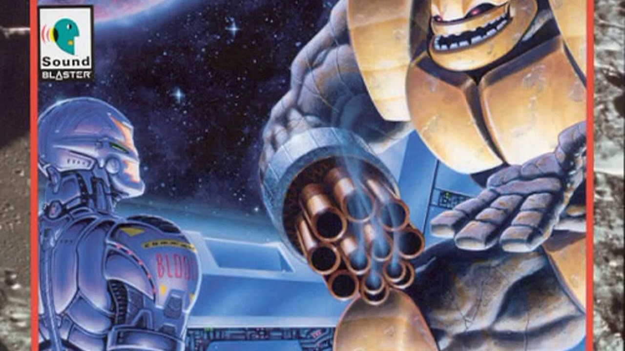 Commander Blood OST (PCM) - YouTube