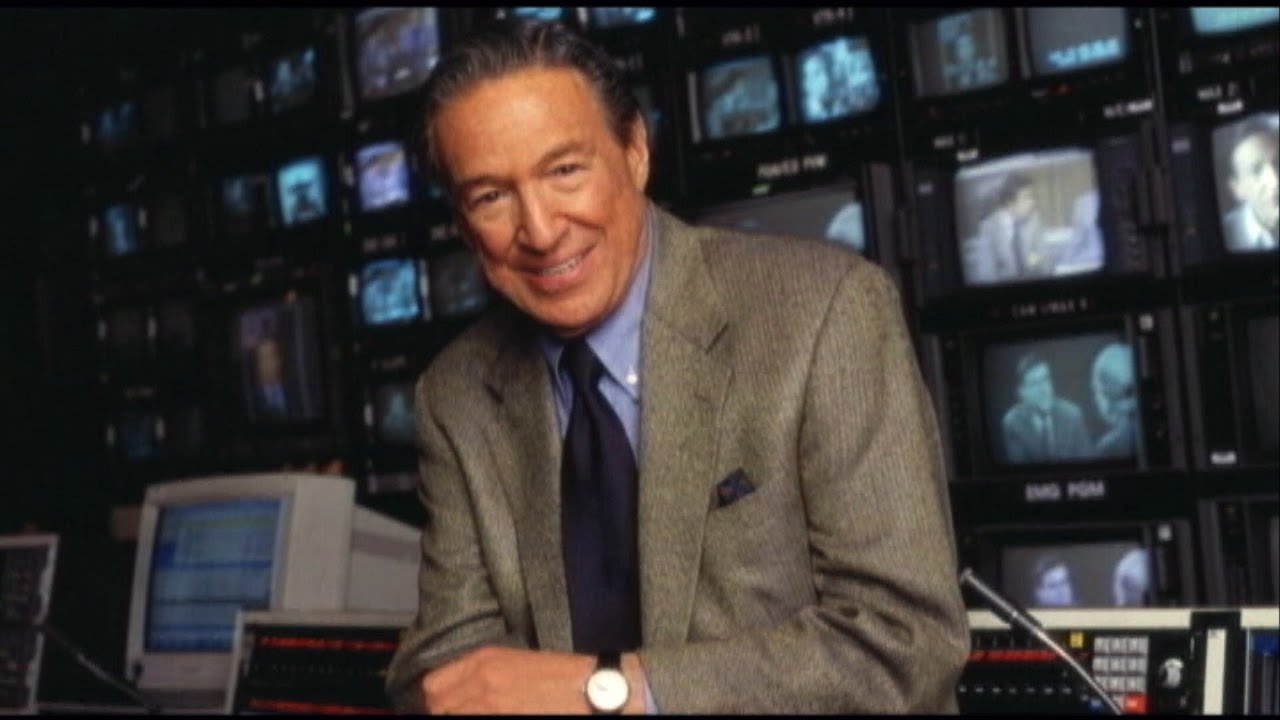 Remembering Mike Wallace, Legendary '60 Minutes' Icon - YouTube