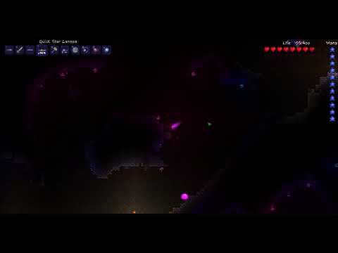 Terraria - Underground Hallow [Ear-Rape] - YouTube
