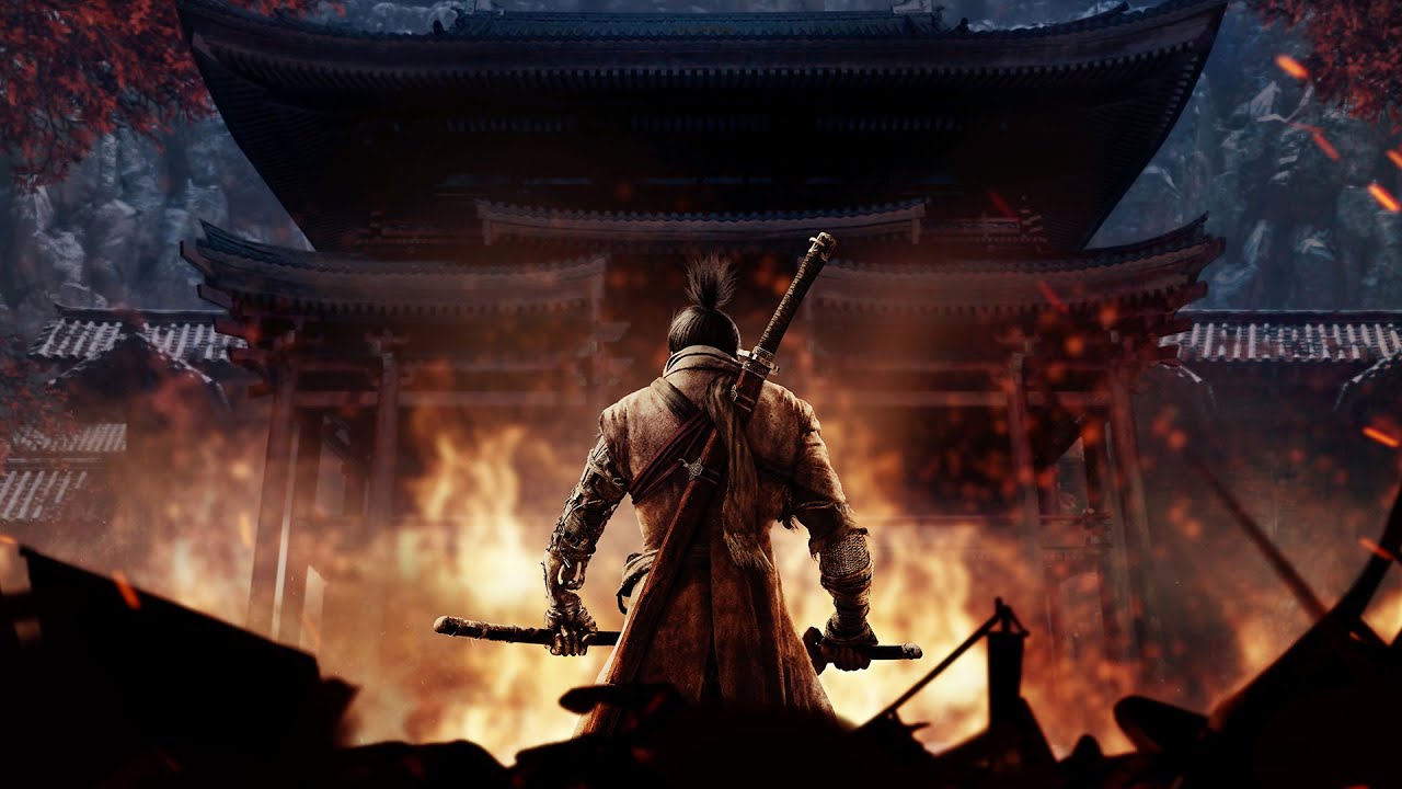 Sekiro: Shadows Die Twice Trainer +16 - YouTube