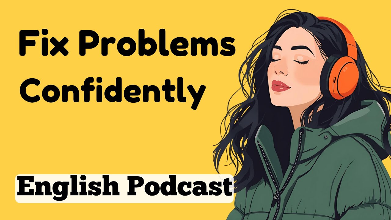 English Phrases for Problem Solving | Speak Confidently in Difficult ...