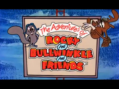 Rocky and Bullwinkle and Friends Cartoons in Full HD Series 1 Episode ...