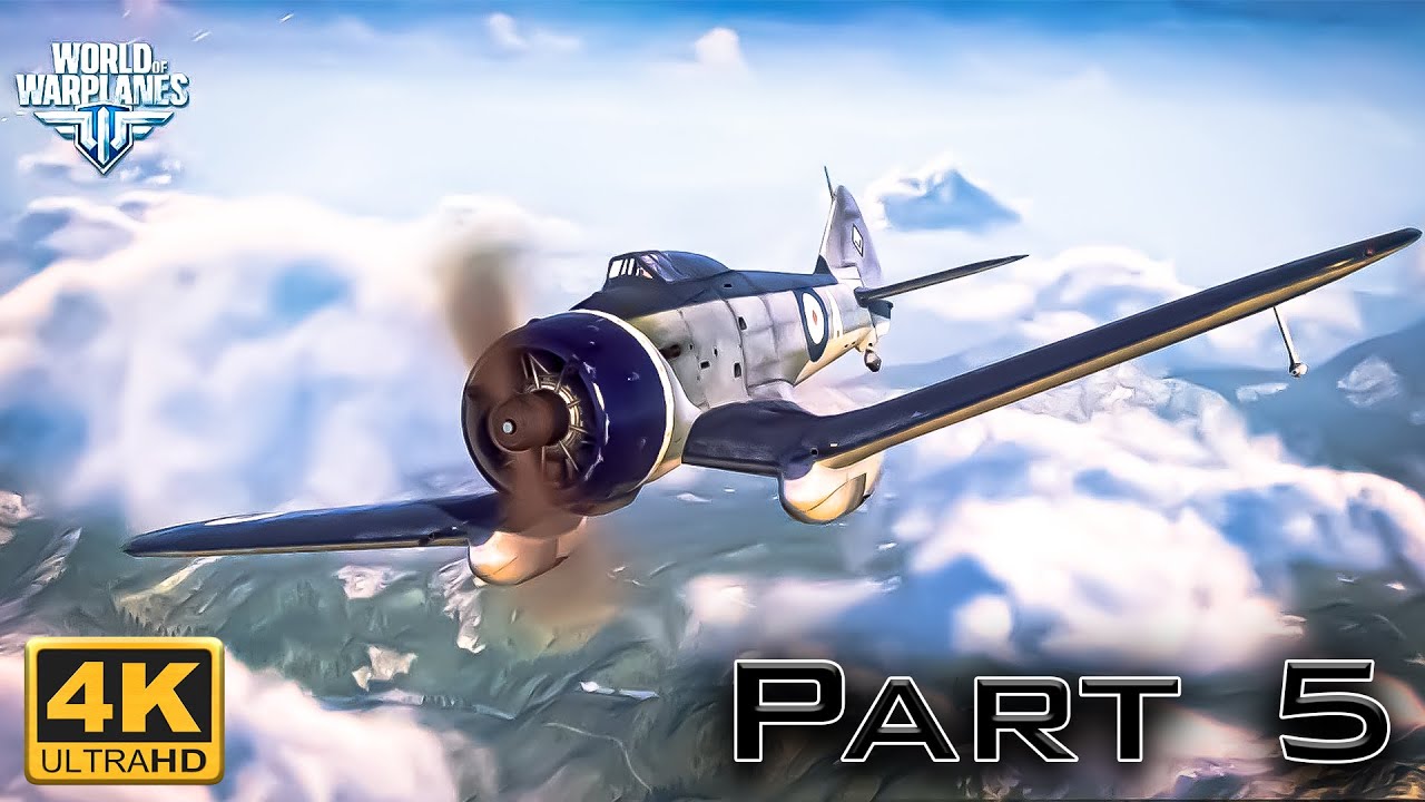 Conquering the Skies: Bristol 133 Fighter Takes Flight in World of ...
