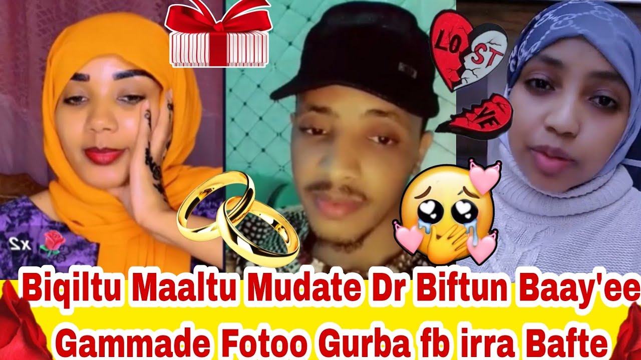 Biqiltu Maaltu Mudate Dr Biftu Gaammachuu Fotoo Gurba Fb Irrati Post ...