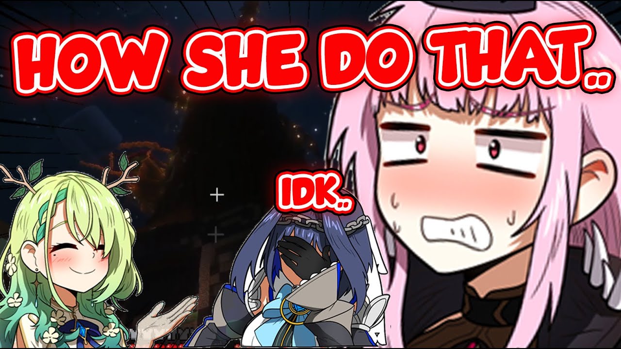 𝘊𝘢𝘭𝘭𝘪 𝘤𝘢𝘯'𝘵 𝘪𝘮𝘢𝘨𝘪𝘯𝘦 𝘩𝘰𝘸 𝘍𝘢𝘶𝘯𝘢 𝘮𝘢𝘥𝘦 𝘩𝘦𝘳 𝘩𝘶𝘨𝘦 𝘸𝘰𝘳𝘭𝘥 𝘵𝘳𝘦𝘦【𝘏𝘰𝘭𝘰𝘭𝘪𝘷𝘦𝘌𝘕 ...