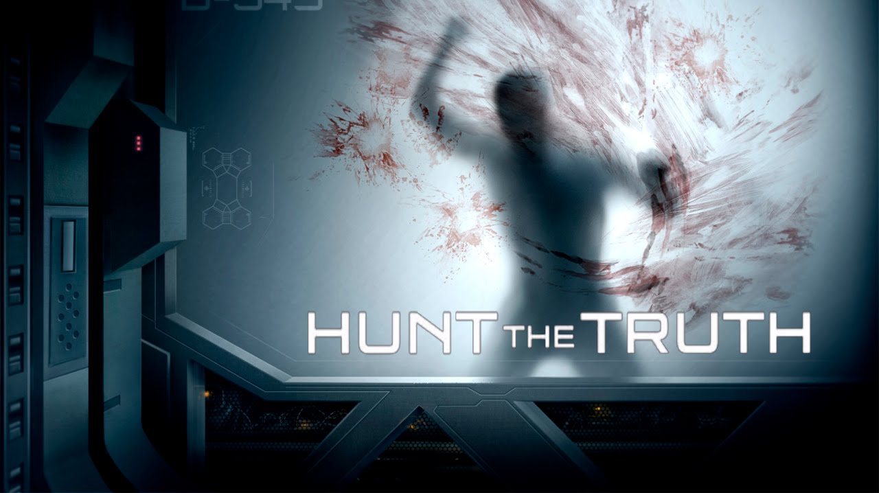 HUNT the TRUTH: S2.01 "CUBE B-349" - YouTube