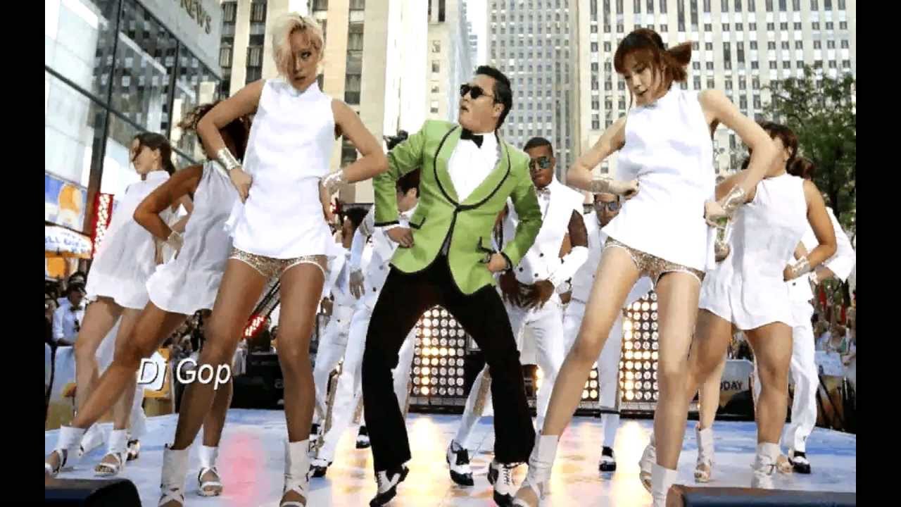 Oppa Gangnam Style MIx 2013 - YouTube