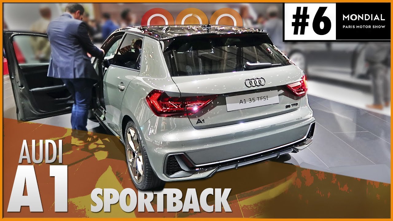 AUDI A1・ET SI LA DS3 ÉTAIT MIEUX ? - YouTube