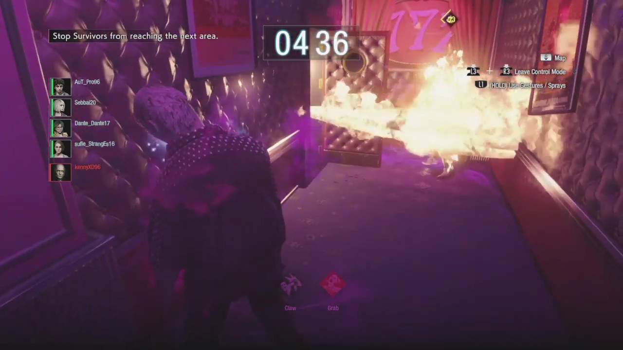 RE RESISTANCE: rank 41 spencer mastermind ! resident evil gameplay #375 ...