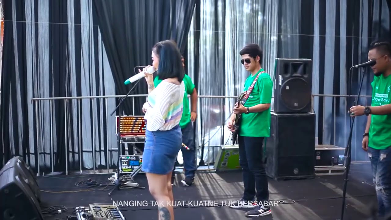 SYAHIBA SYAUFA - JAJAL KOWE DADI AKU _MELON MUSIK - YouTube