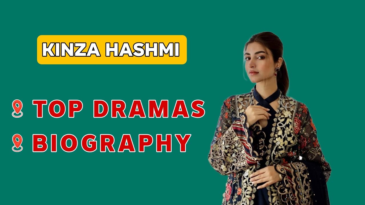 kinza hashmi Top 10 Drama list - kinza hashmi popular drama & films - Imad Ali Dir - YouTube