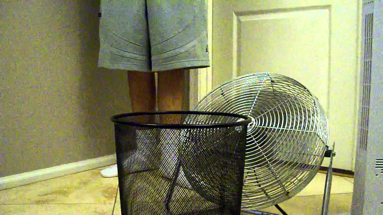 Real life Paper Toss - YouTube