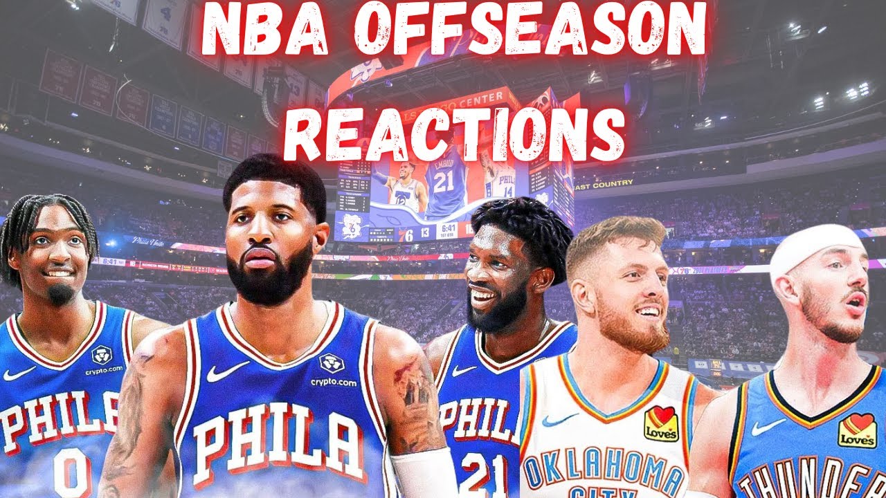 NBA Free Agency, Bronny Living Dad's Dream, 76ers Title | Episode 323 ...