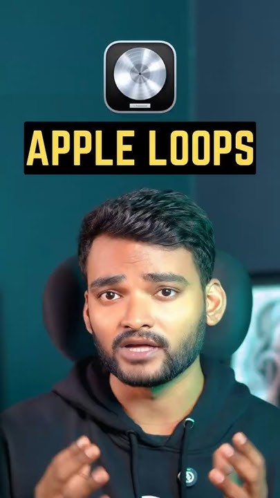 How to Use Apple Loops in Logic Pro – Create Songs Faster! - YouTube