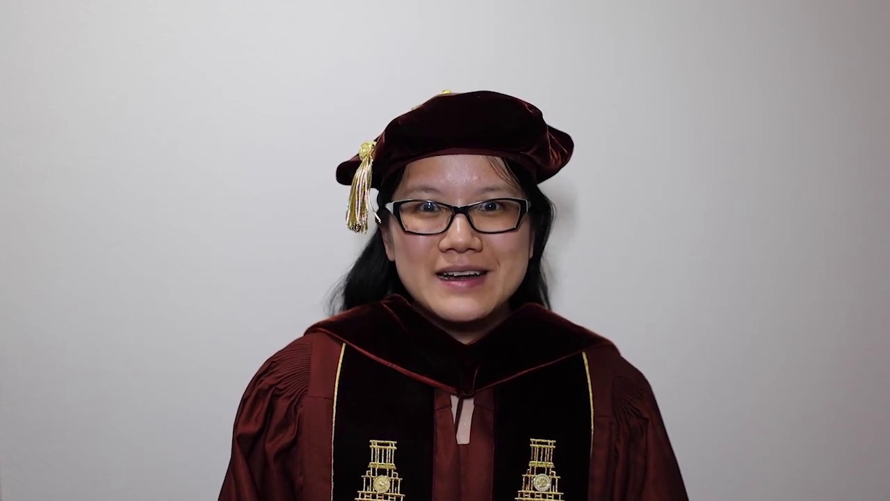 2020 UC Davis Economics Graduation Message - YouTube
