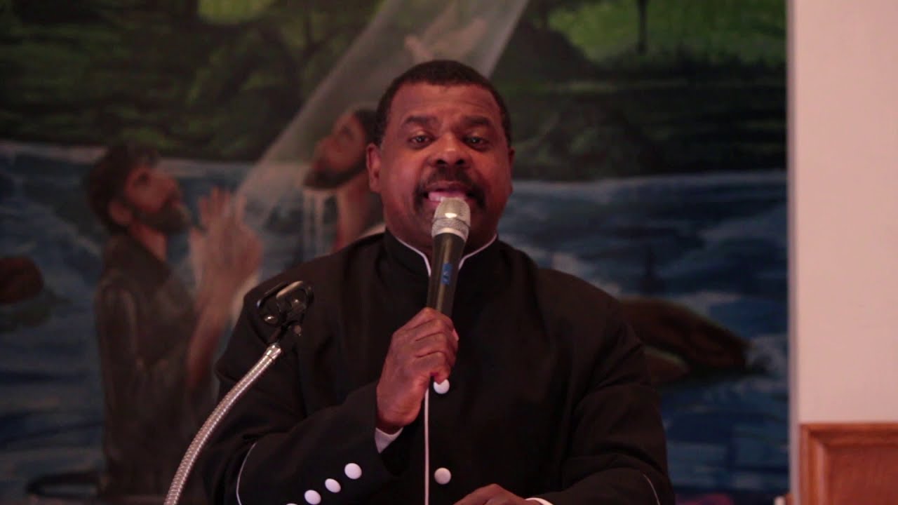 "Be Ready" - YouTube