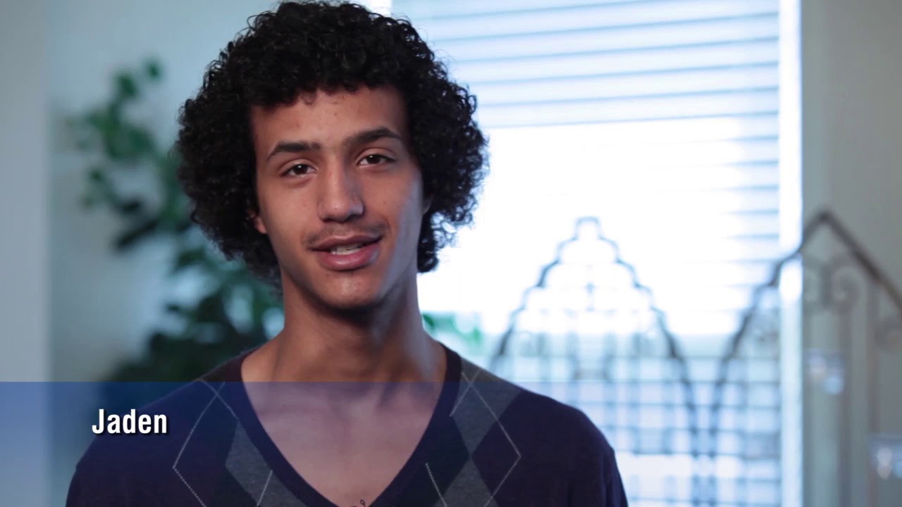 2016 Spotlight Gala Youth Award Winner | Gil Green III - YouTube
