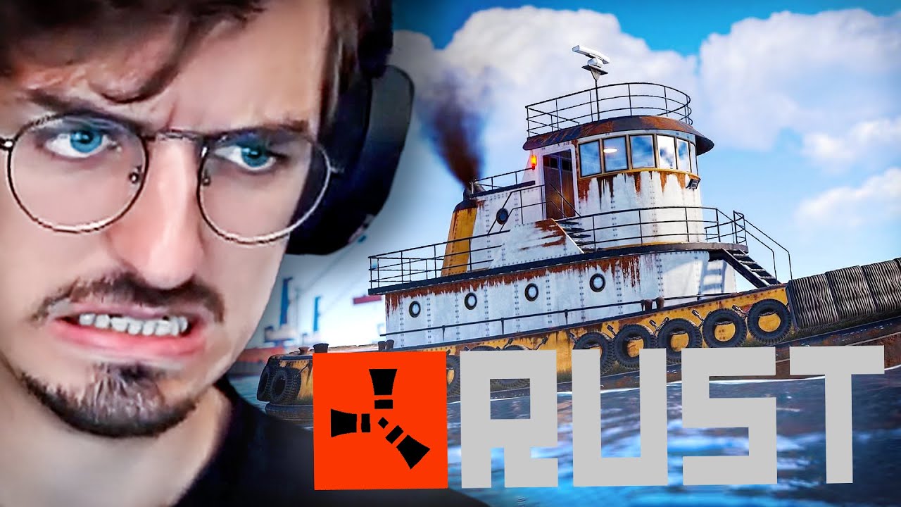 Kleiner Oil Raid | Rust feat. @Repazmois @MckyTV @Sebooo - YouTube